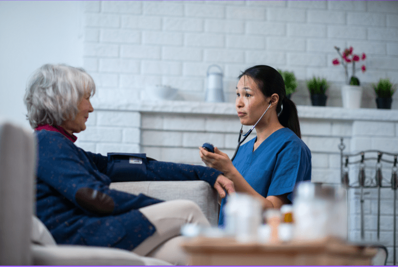 Health Care Assistant Home Visiting Service | Greater Peterborough Network