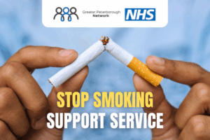 Stop Smoking Support Service | Greater Peterborough Network